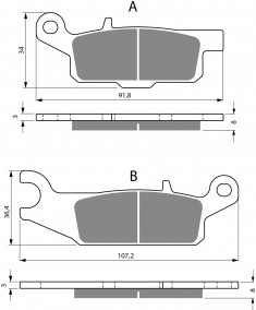 NiBK Brakes:: Application Cross Reference and Image for NiBK ...